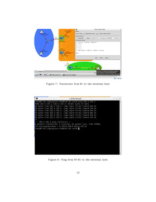 Rip and OSPF assignment (RIP ба OSPF дасгал ажил) | PDF