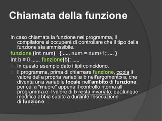 Ripasso funzioni | PPT