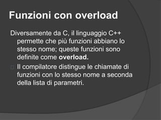 Ripasso funzioni | PPT