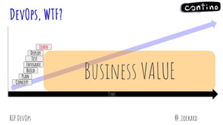 Rip DevOps (Feb 2019) | PPT