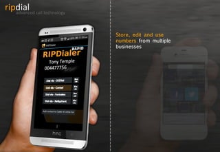 Ripdial b04 | PPT
