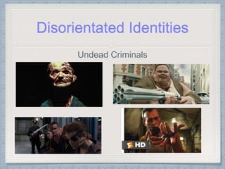 RIPD - Postmodern theory | PPT