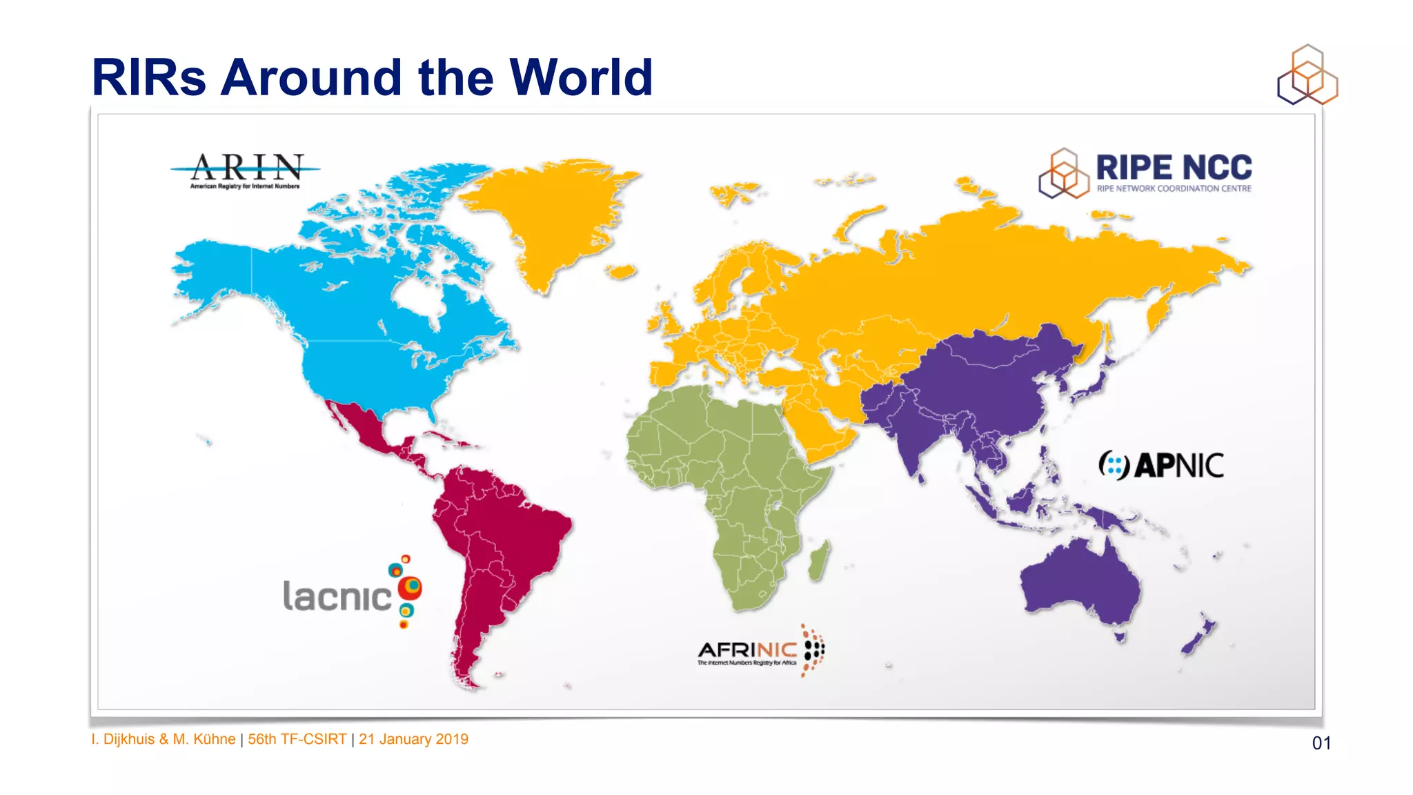 RIPE Atlas: Ethical, Security and Legal Considerations of Running an ...