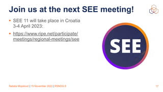 RIPE NCC Update | PPT