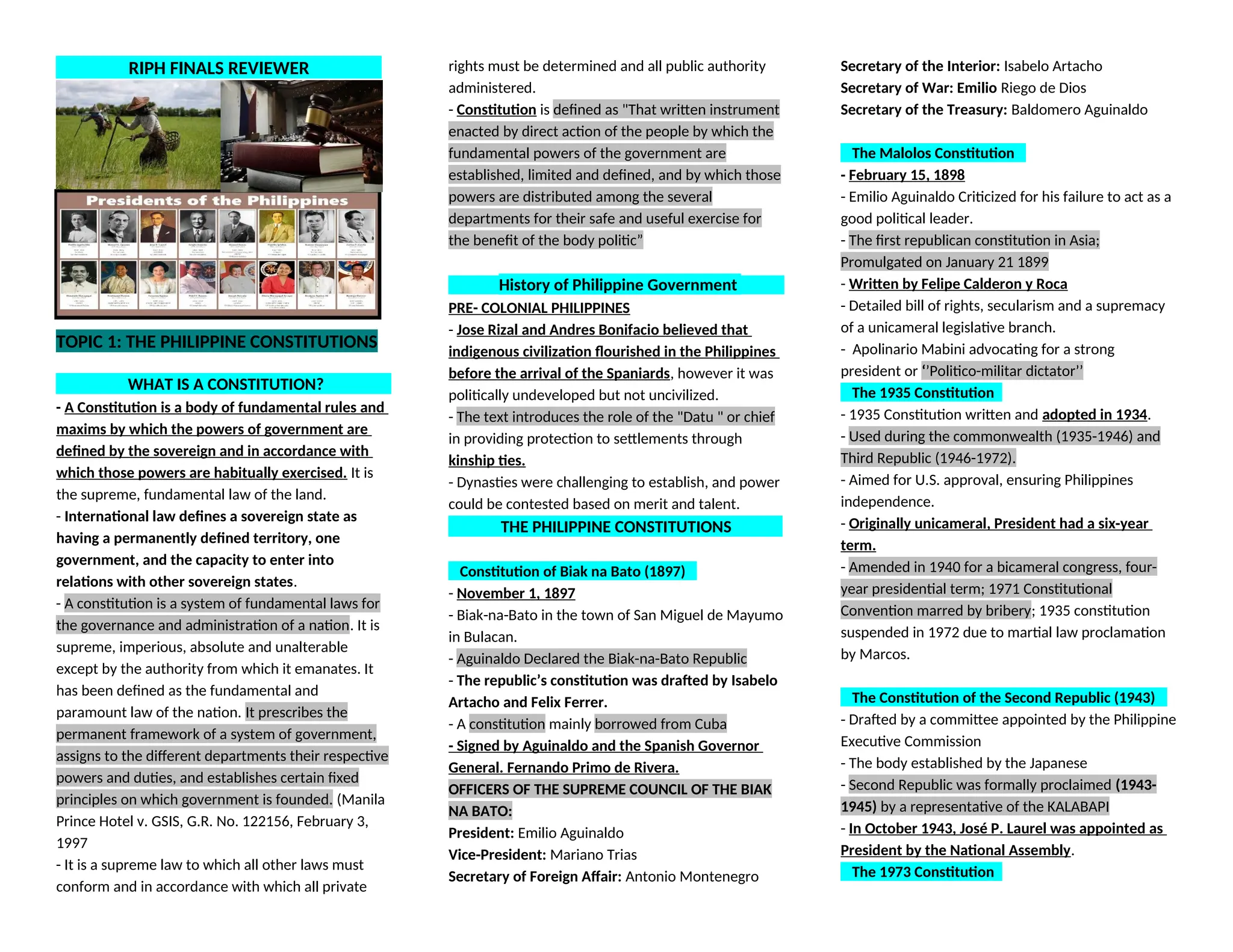 RIPH-FINALS-REVIEWER-(1).docx. Yeah, No,y | DOCX