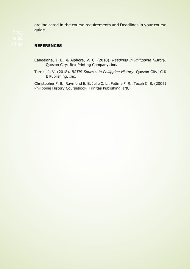 RiPH Module for students.pdf | Genealogy and Ancestry | Hobbies & Interests