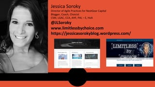 Ryan Ripley & Jessica Soroky - PM Keynote | PPT