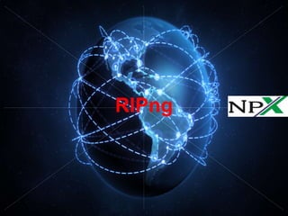 RIPng | PPTX