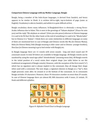 Chinese Language and it's importance | PDF