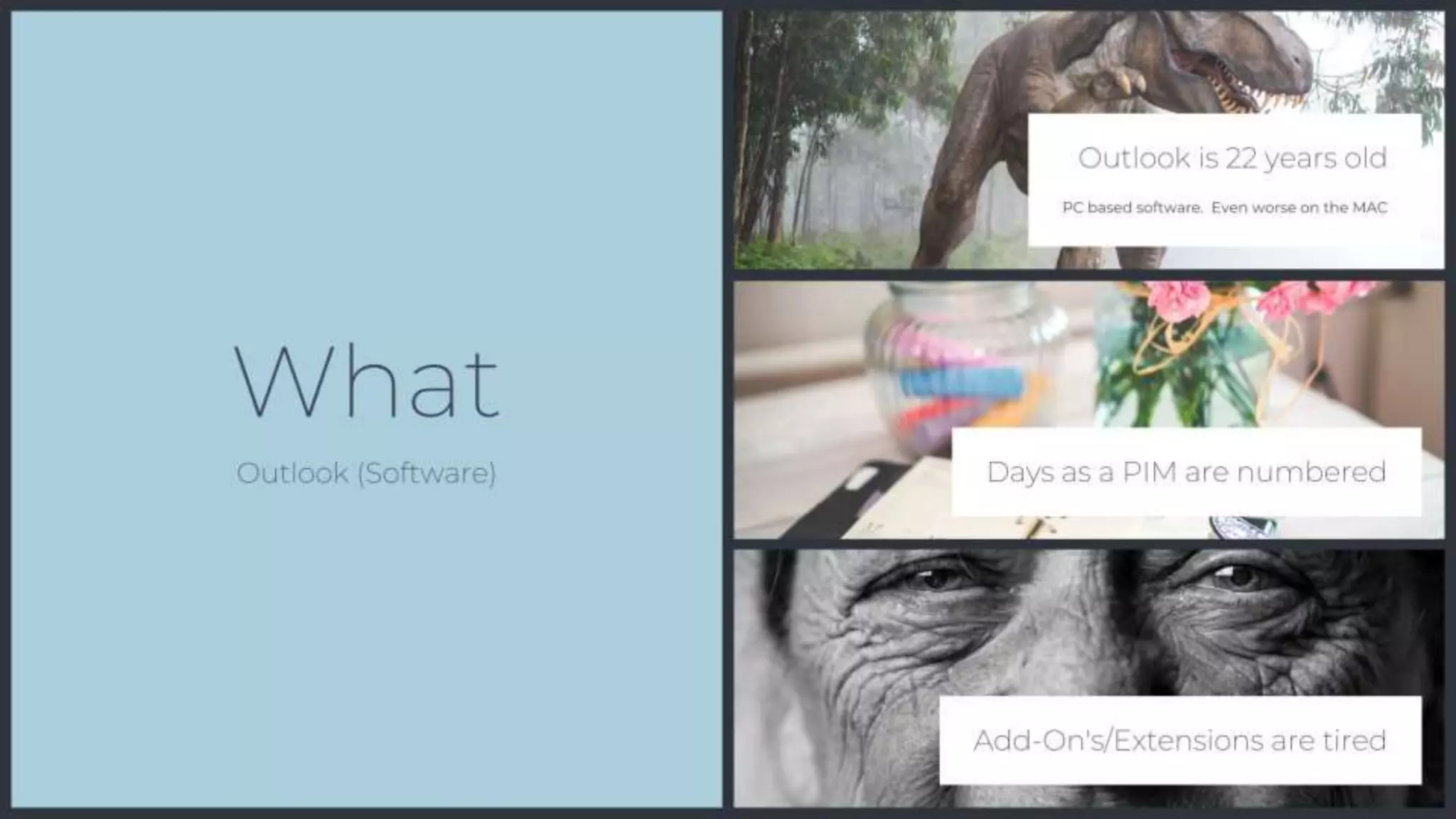 RIP Outlook - Hello, Outlook on the Web | PPTX | Email | Internet