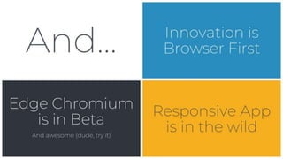 RIP Outlook - Hello, Outlook on the Web | PPT