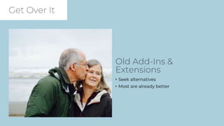 RIP Outlook - Hello, Outlook on the Web | PPTX