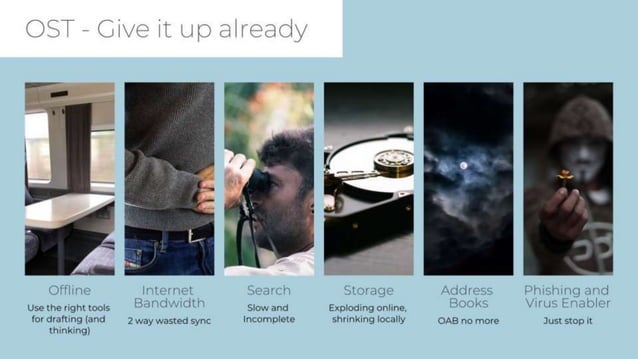 Rip Outlook Hello Outlook On The Web Ppt