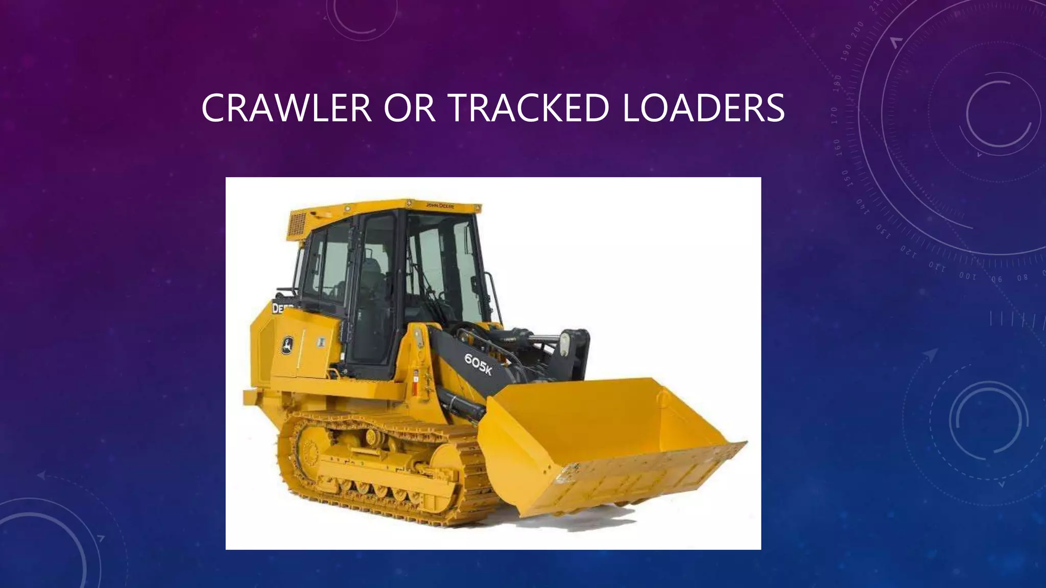 Rippers, loaders, trucks & hauling equipment | PPTX