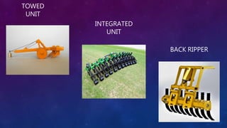 Rippers, loaders, trucks & hauling equipment | PPTX