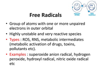 DPPH radical scavenging assay via micrototre plate method.pptx