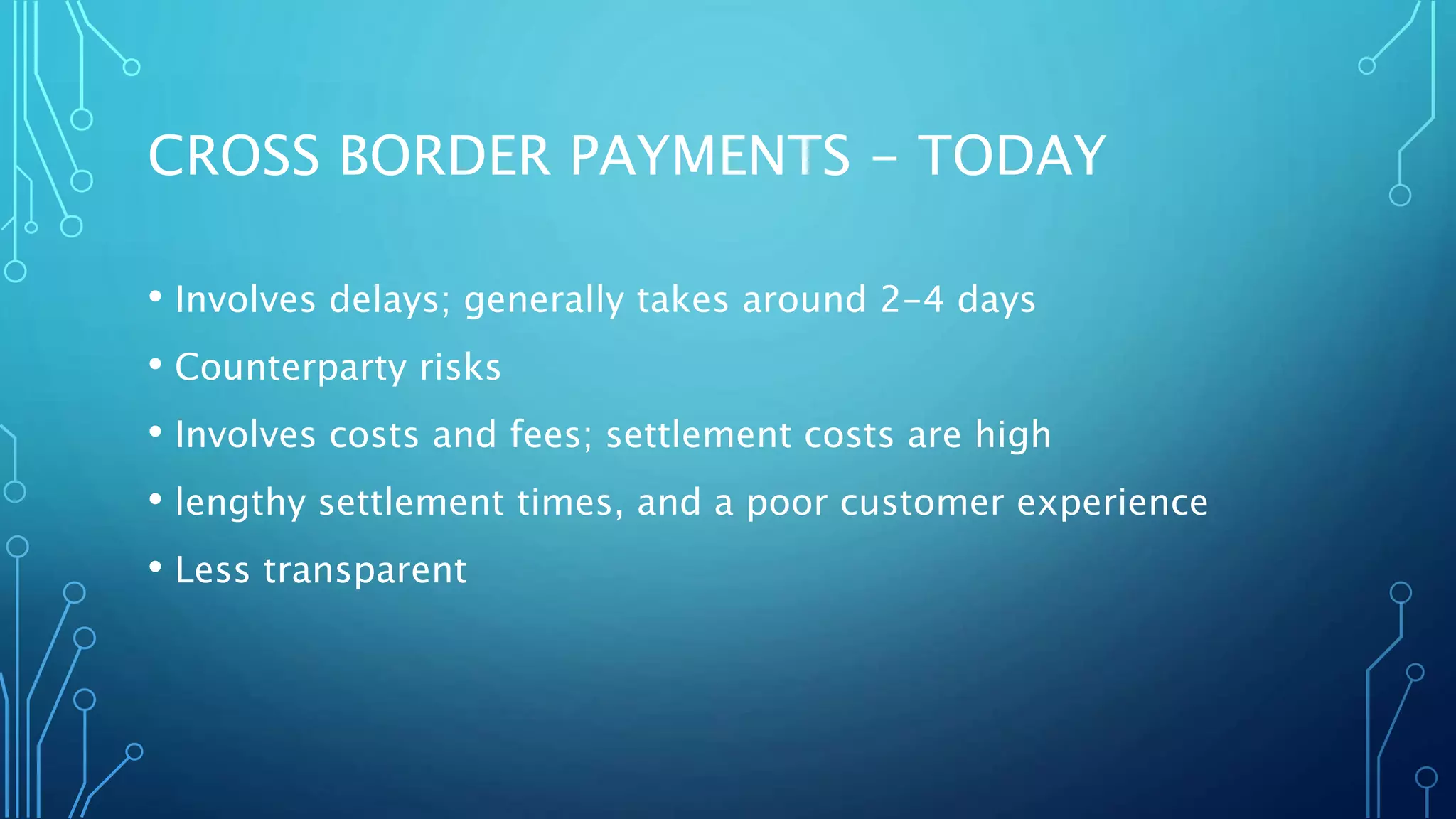 Ripple – Payment Protocol | PPTX