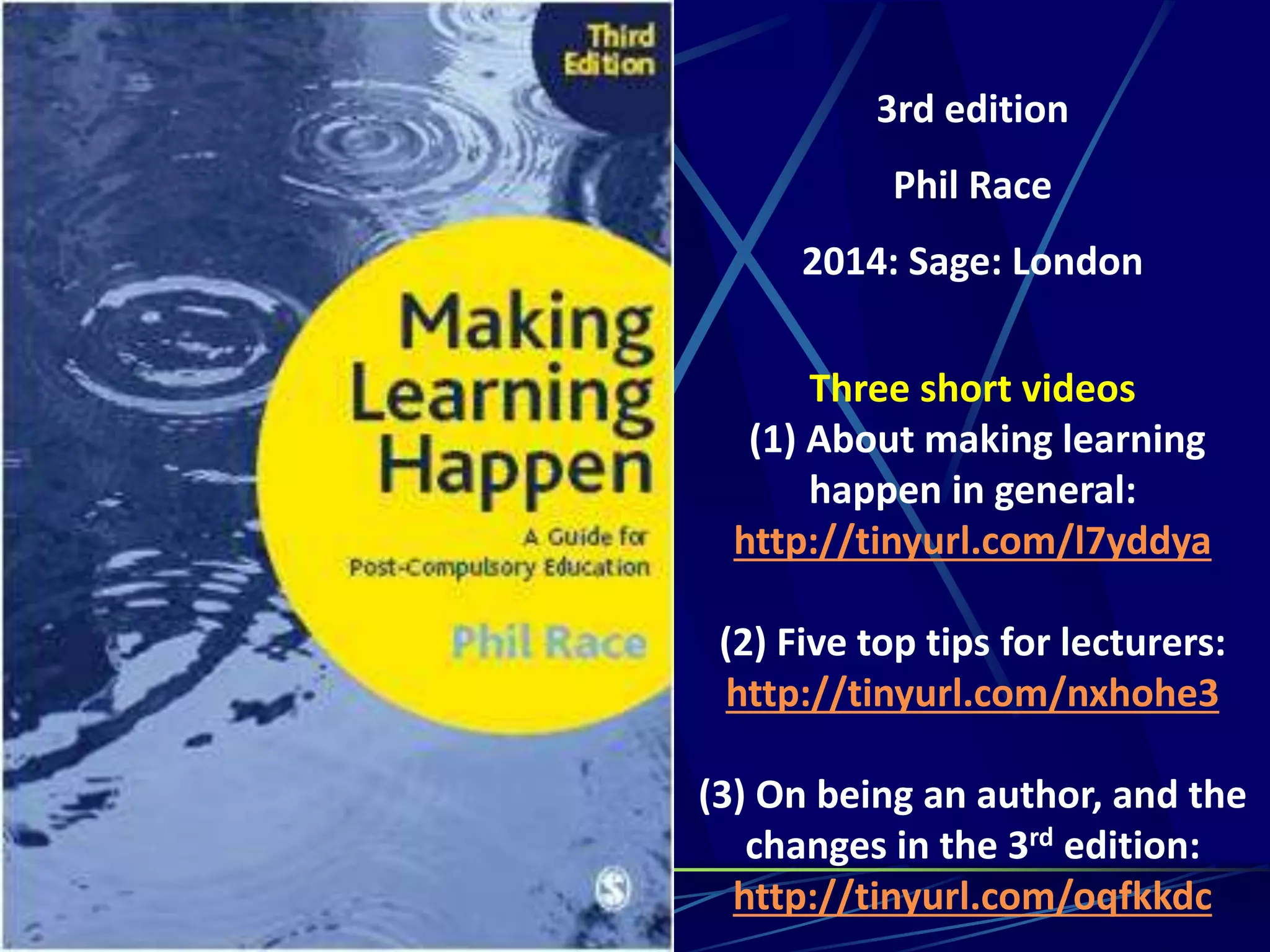 Phil Race - Ripples | PPTX