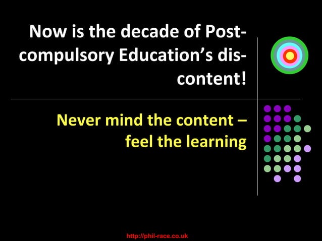 Phil Race - Ripples | PPTX