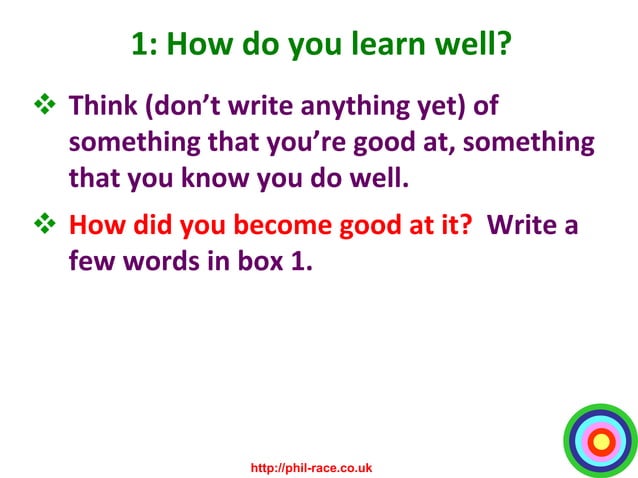 Phil Race - Ripples | PPTX