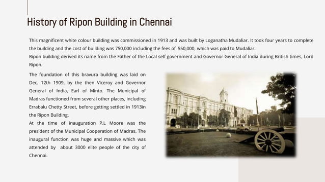 Rippon Building.pptx | Civil Engineering Industry | Industries