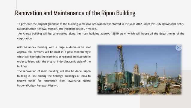 Rippon Building.pptx | Civil Engineering Industry | Industries