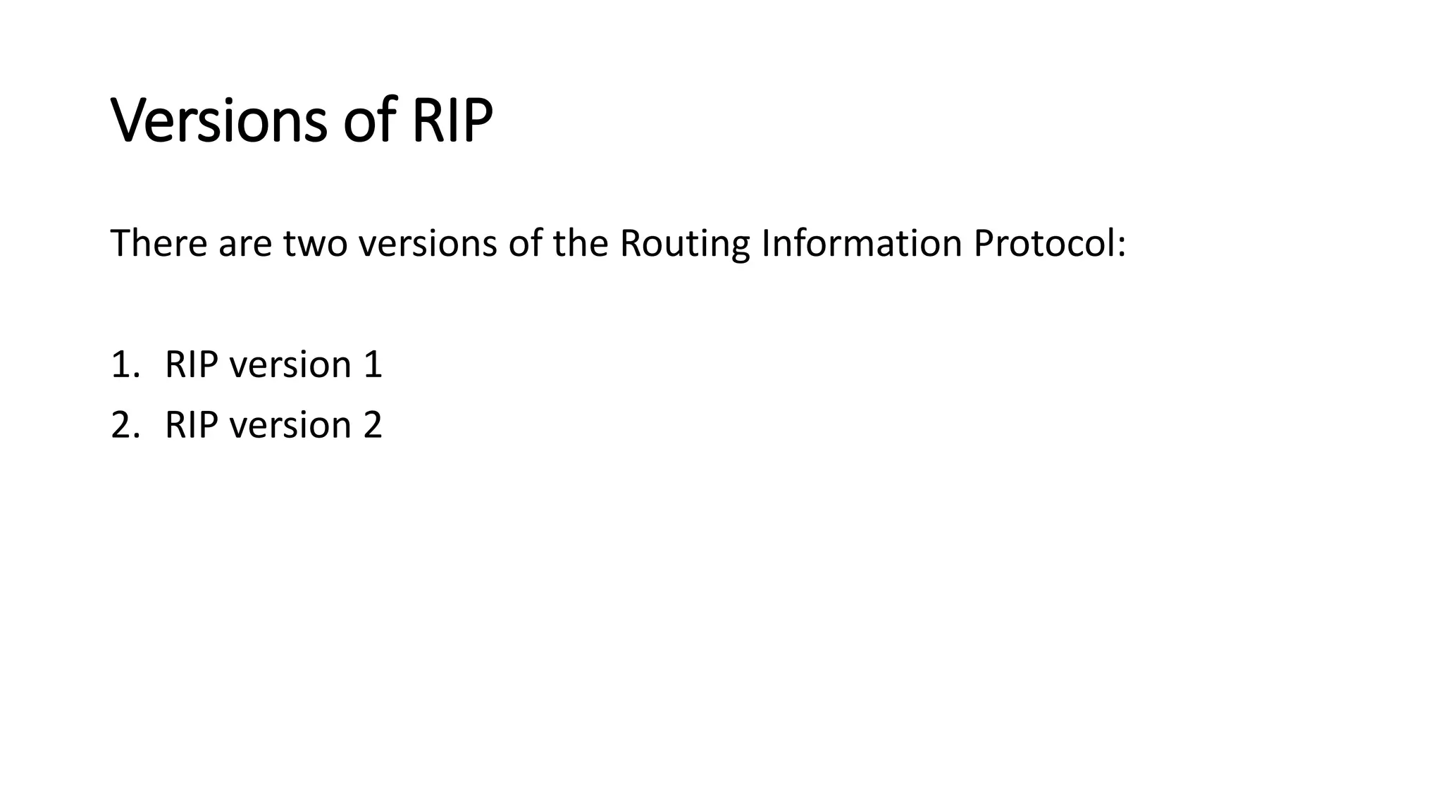 Rip presentation | PPTX