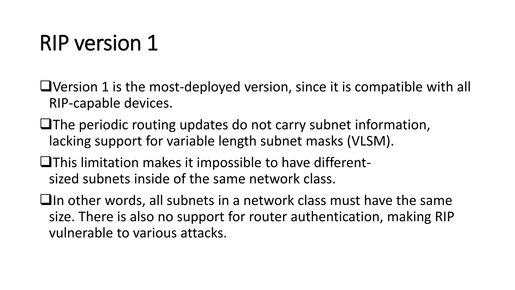 Rip presentation | PPTX