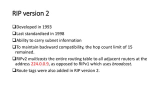 Rip presentation | PPTX