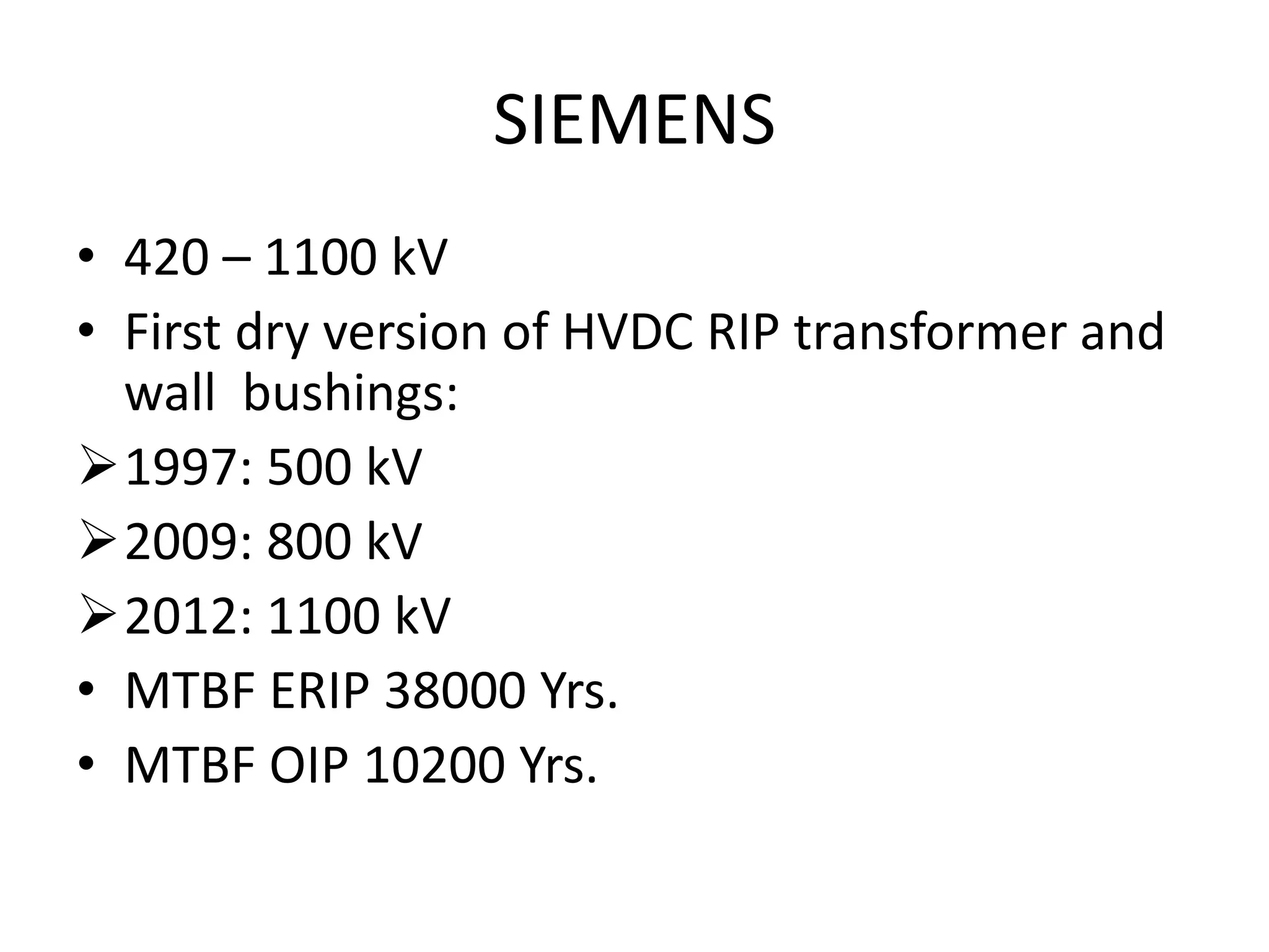 RIP BUSHINGS Presentation | PPTX