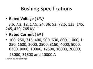 RIP BUSHINGS Presentation | PPTX