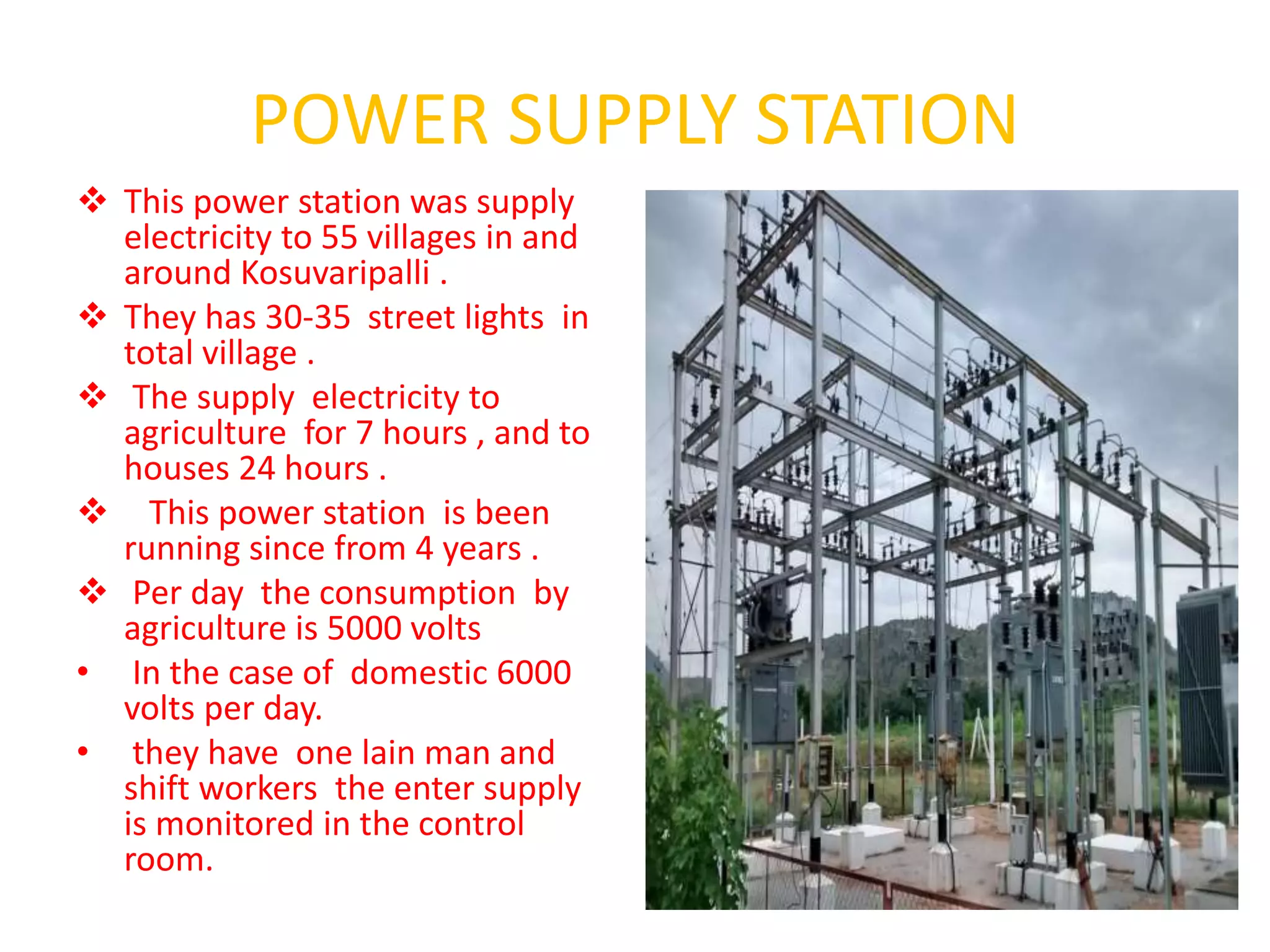 Rural immersion program | PPTX