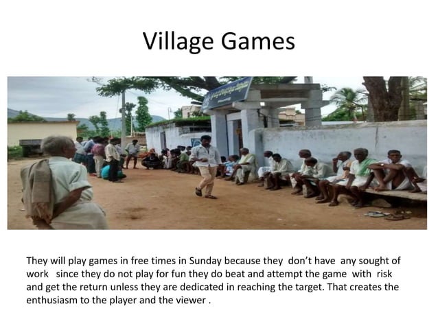 Rural immersion program | PPTX | Hinduism | Religion & Spirituality