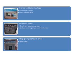 Rural immersion program | PPTX