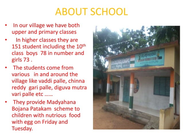 Rural immersion program | PPTX | Hinduism | Religion & Spirituality