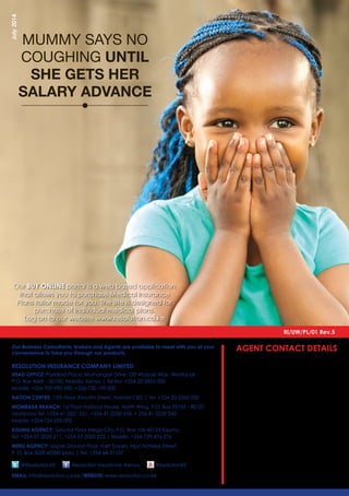 RESOLUTION INSURANCE HEALTH POLICY GUIDE | PDF | Health Insurance ...