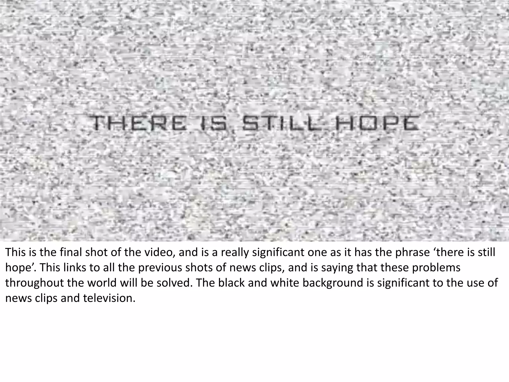 'Riptide' by Sick Puppies music video analysis | PPT