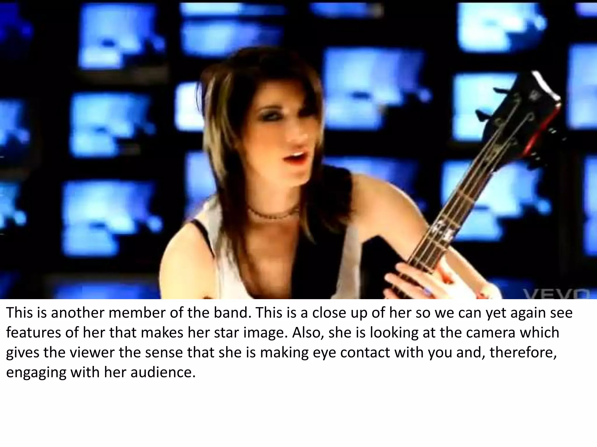 'Riptide' by Sick Puppies music video analysis | PPT