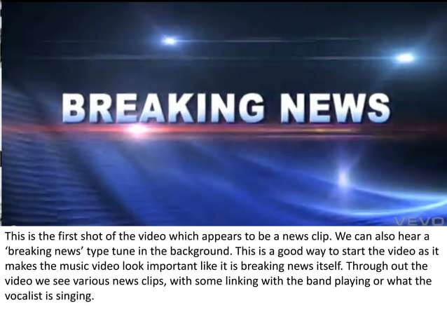 'Riptide' by Sick Puppies music video analysis | PPT