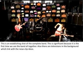 'Riptide' by Sick Puppies music video analysis | PPT