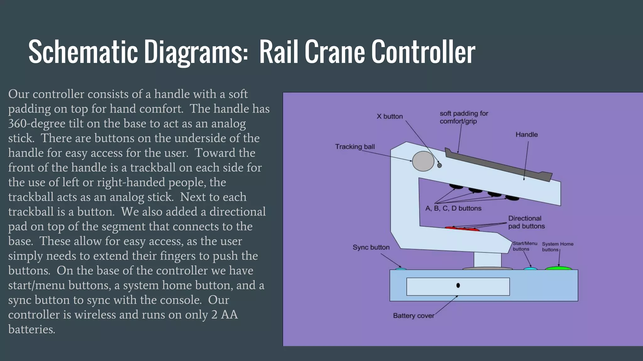 Controller Design | PDF | Radio Control | Hobbies & Interests