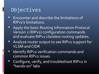 Ripv2 | PPT
