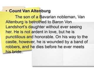 Rip van winkle | PPTX