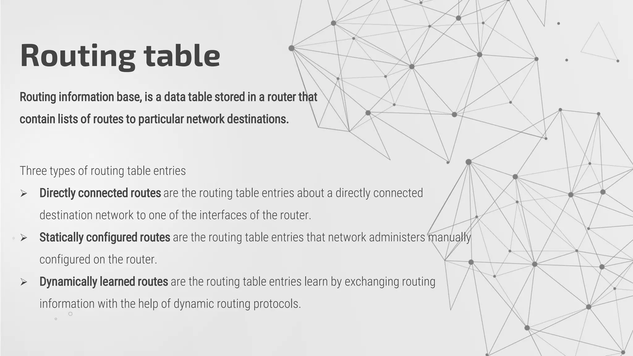 Routing Information Protocol (RIP) | PDF