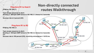 Routing Information Protocol (RIP) | PDF