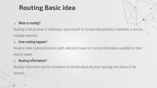 Routing Information Protocol (RIP) | PDF