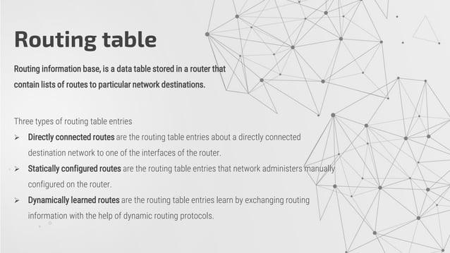 Routing Information Protocol (RIP) | PDF