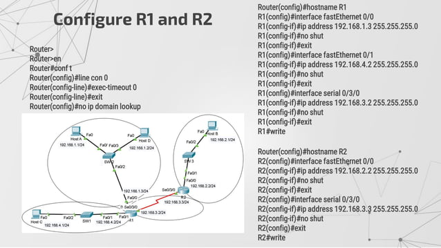 Routing Information Protocol (RIP) | PDF