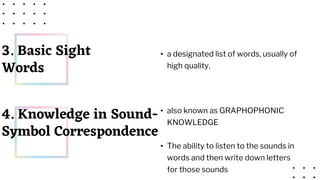 Remedial Instruction in Reading | PPTX