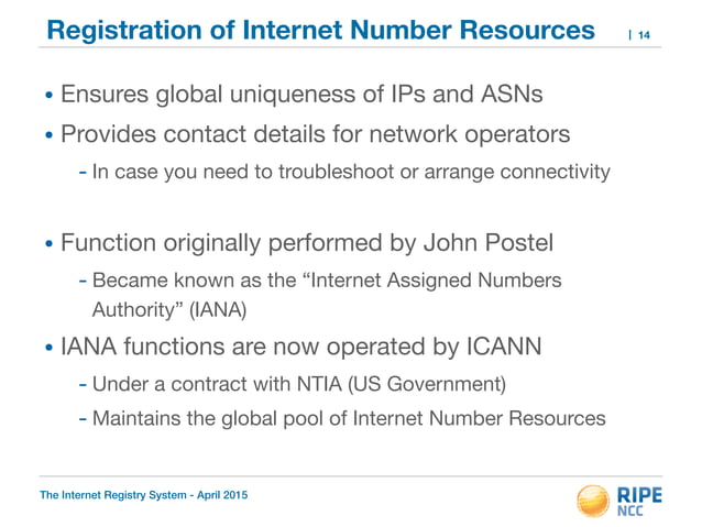 Introduction to IP Addressing and Regional Internet Registries | PDF | Internet Safety | Parenting